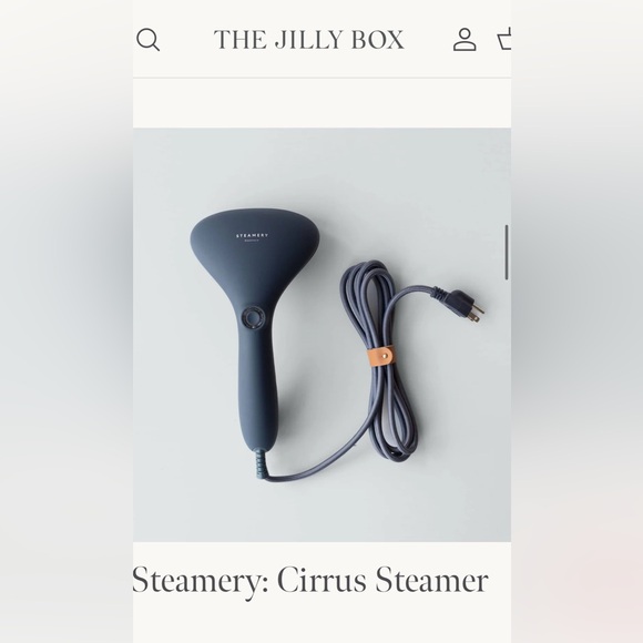 Jilly Box | Other | Spring 222 Jilly Box Steamer | Poshmark